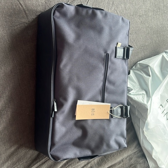 BEIS | Bags | Brand New Beis Luggage Bag | Poshmark